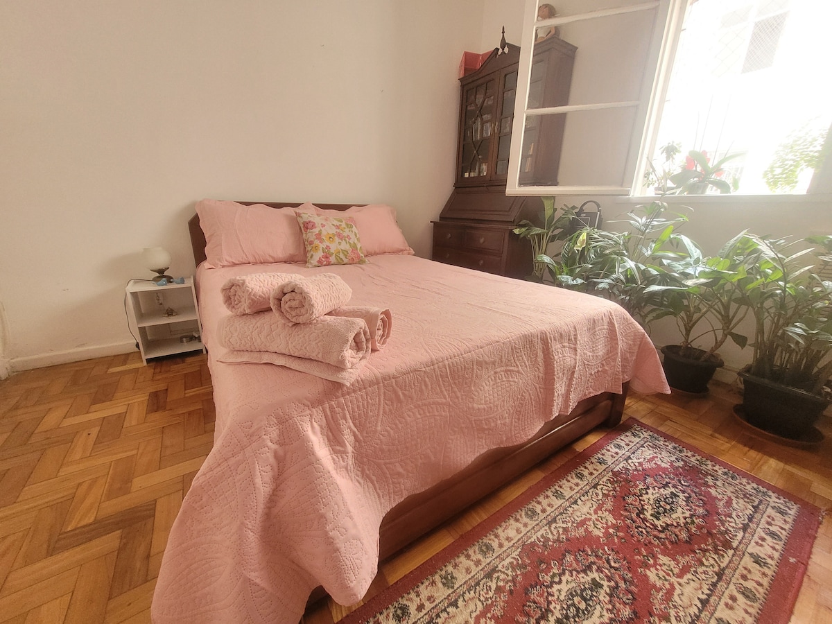 Private Room in Lapa | Comfort and Location - Flats for Rent in Rio de ...
