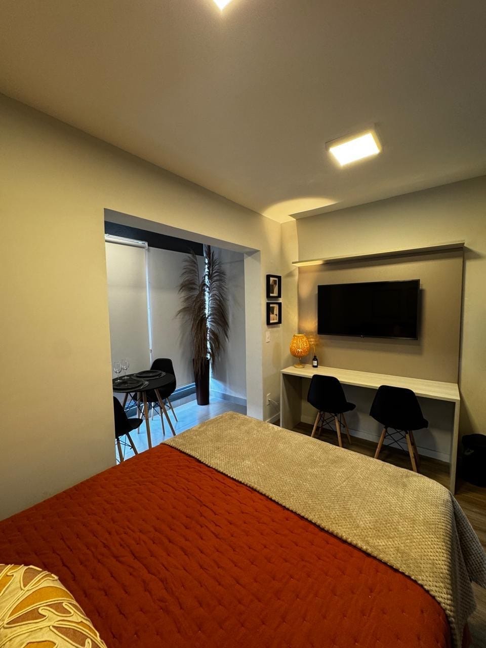 Raízes Figueira Tucuruvi - Studio de luxe. - Appartements à louer à São ...
