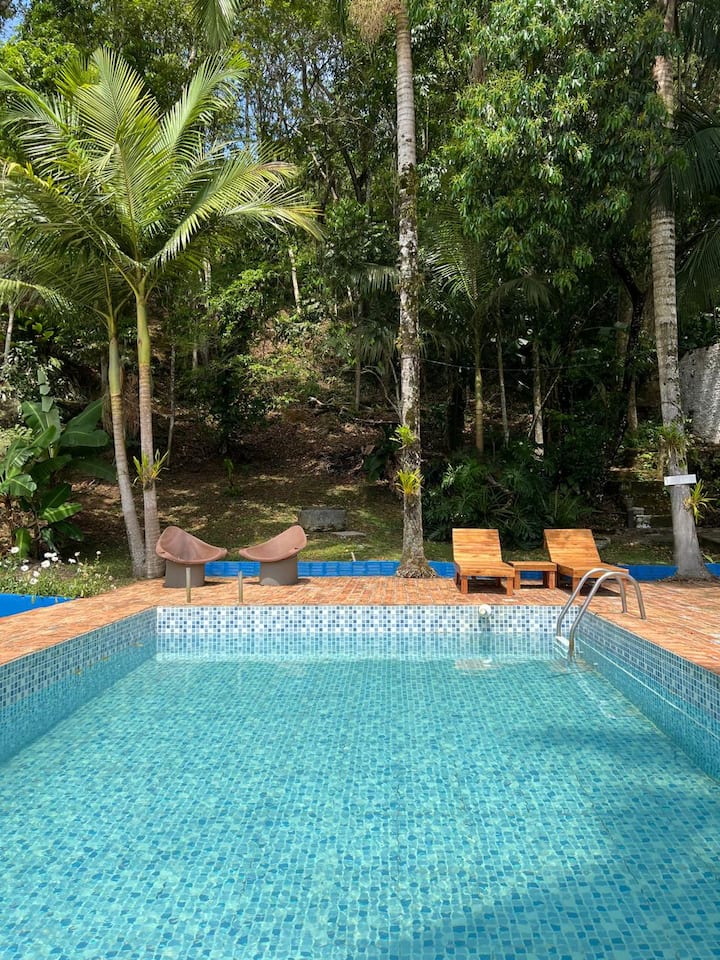 Aconchego Forte – Perto Da Praia + Piscina Natural - Brazilië