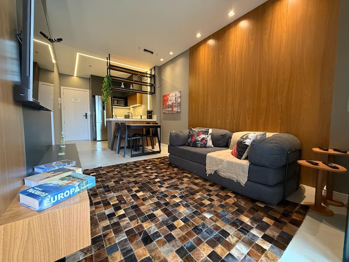 Perto Hard Rock Café Com Piscina Aquecida/academia - Pôrto Belo