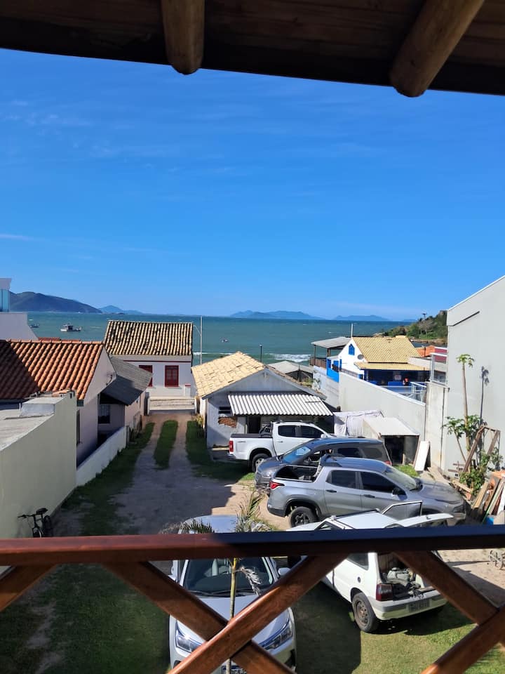 Casa Centro Histórico - 1 Quarto (Superior) - Garopaba