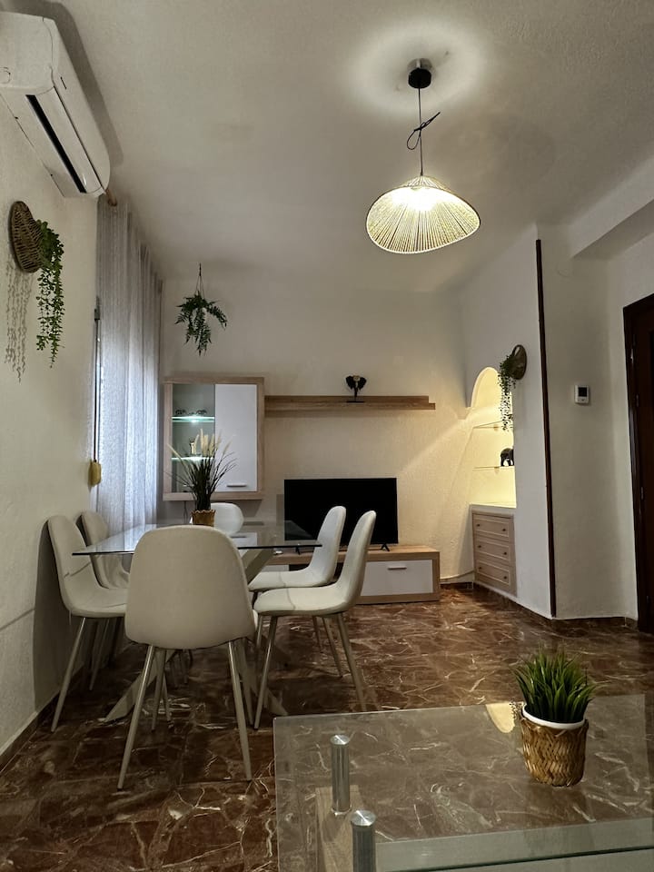 Casa Santa Herminia Bbq Cerca De Hospitales. - Granada, España