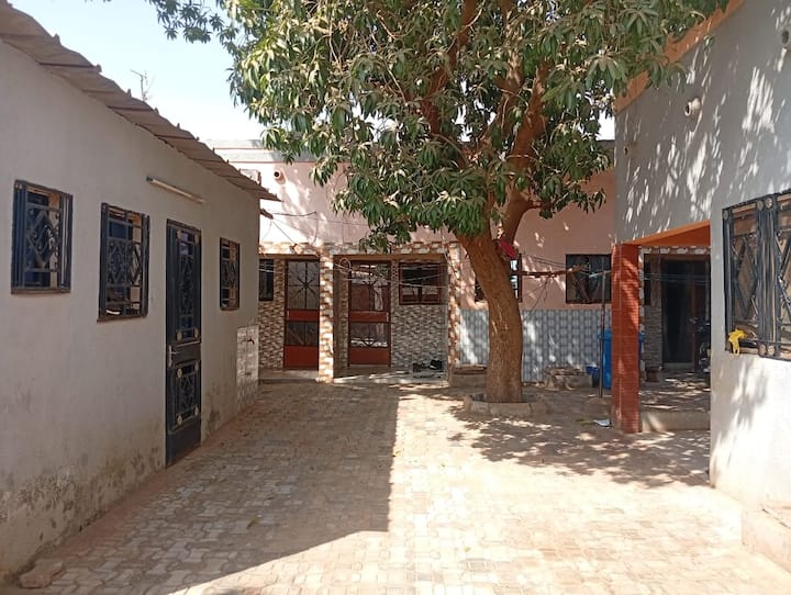 Appartamento 7 Casadidjembefole Ouaga Burkina Faso - Burkina Faso