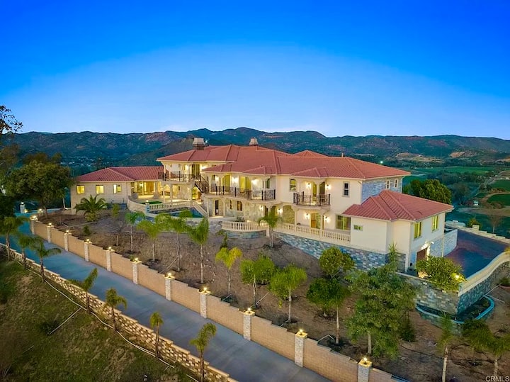 The Chateau - Gather. Stay. Celebrate. - Escondido, CA