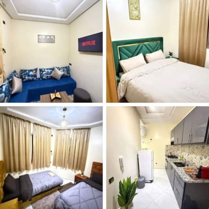 Comfortable Apartment Fully Equipped - Béni Mellal