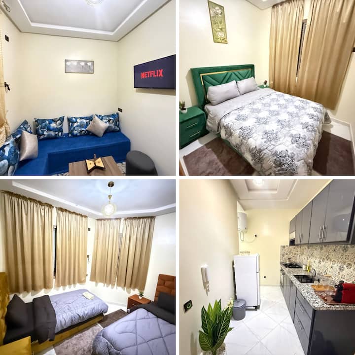 Comfortable Apartment Fully Equipped - Beni-Mellal