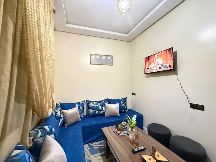 A Comfortable And Quiet Apartment - Beni-Mellal