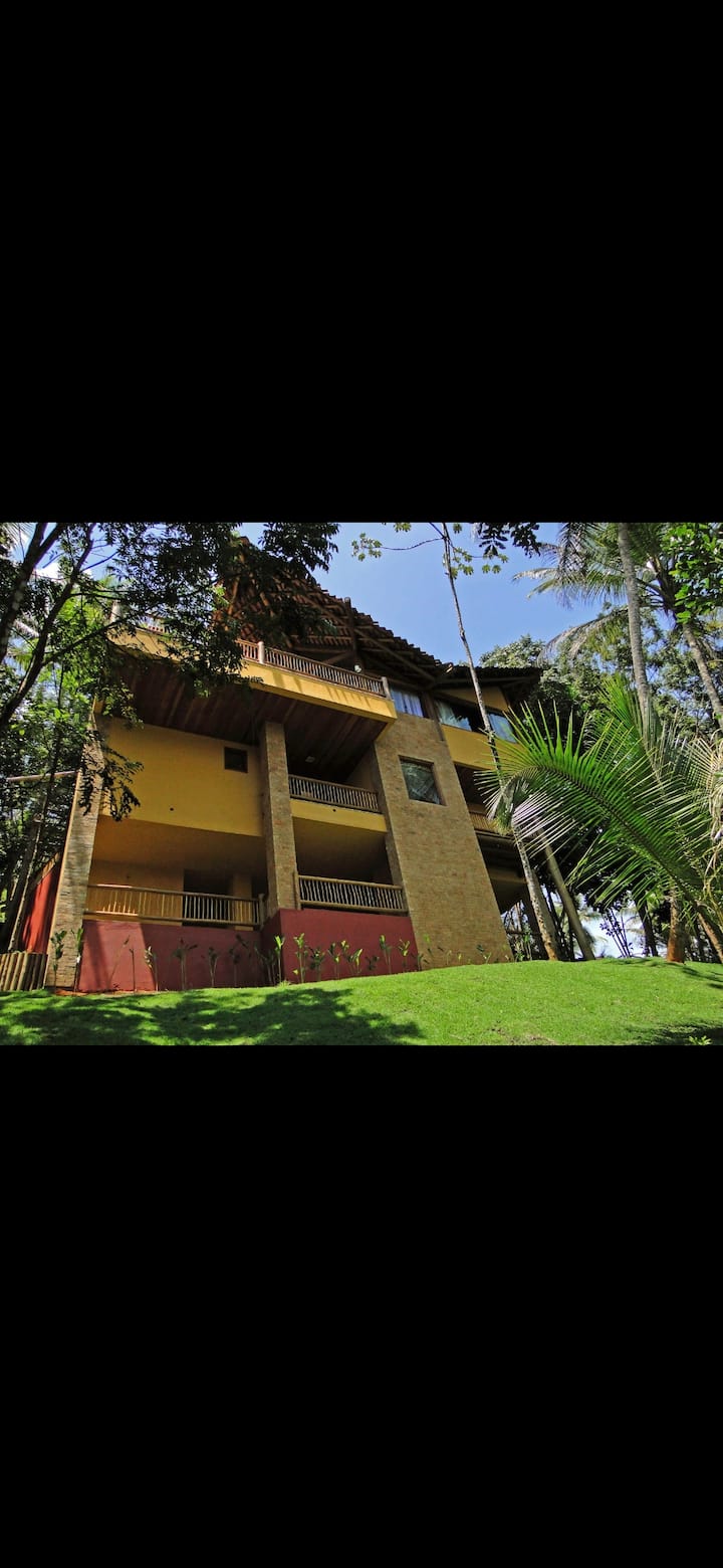 Casa No Condomínio Vila Coqueiral Itacaré Ba - Itacaré