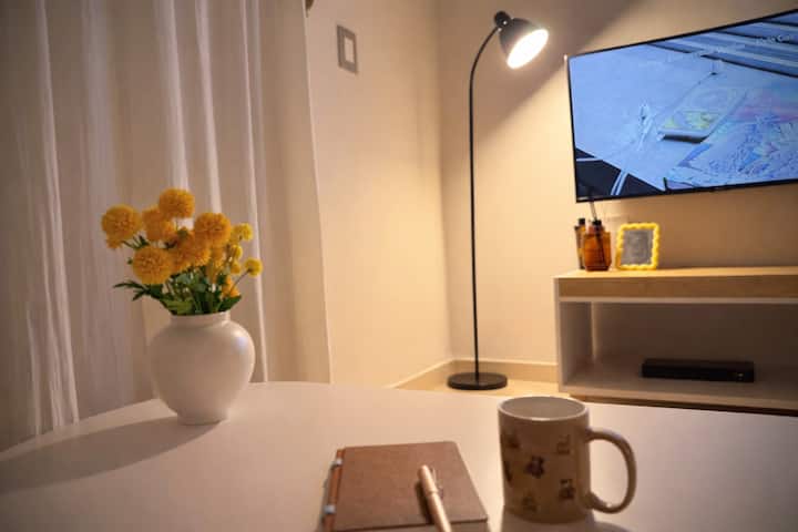 성심당근접•Ott완비•가족,우정여행 추천•키치컨셉 K-stay S1313 - Daejeon