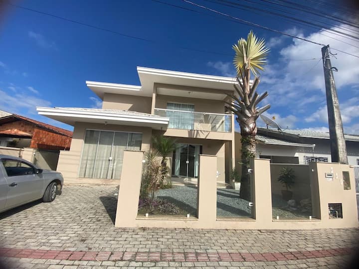 Alugo Casa Por Dia - Barra Velha