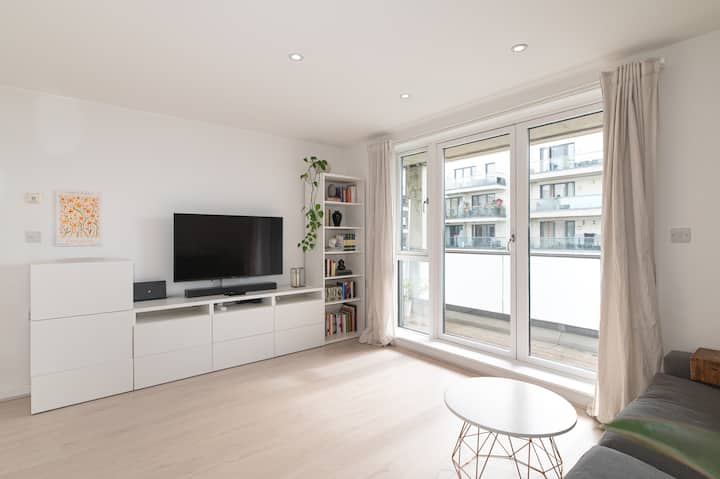 Modern London Home In South West London - Chelsea
