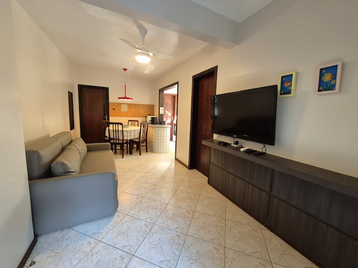 Atobá 17 - A 240m Da Praia Central E Mercado - Bombinhas