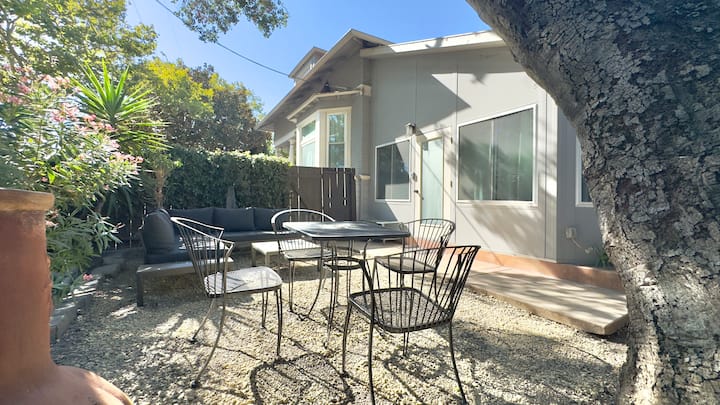 Cozy Silicon Valley Getaway With Private Garden - Santa Clara