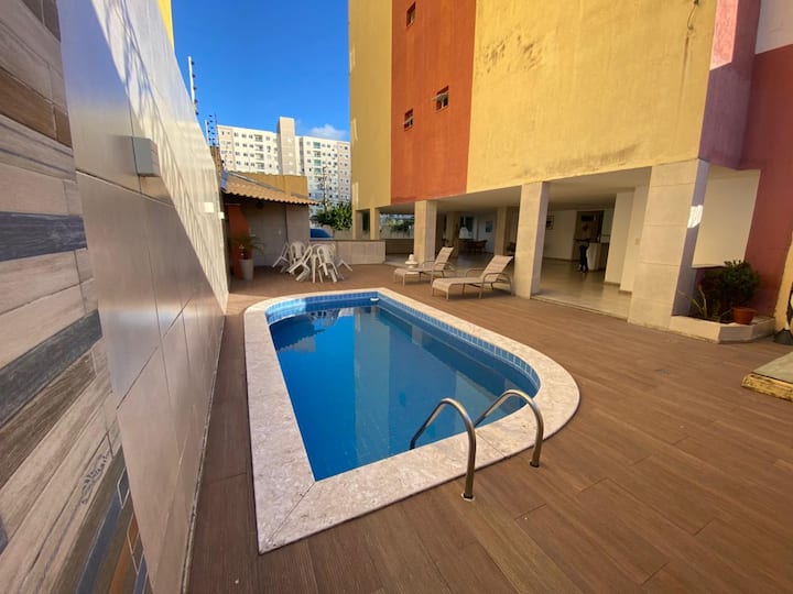Apartamento Próximo A  Praia - Lauro de Freitas