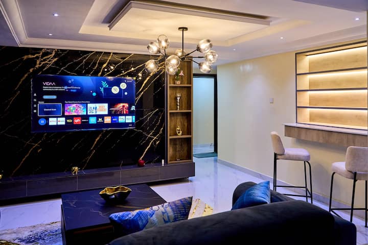 Papijay Luxe Apartment - Lagos