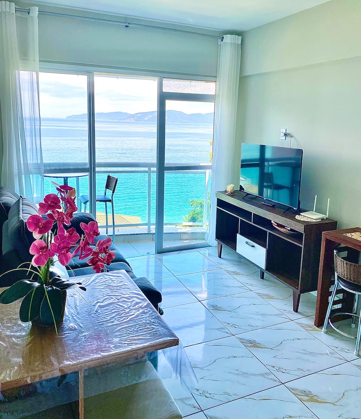 Apartamento Completo Frente Mar Porto Real Resort - Ilha Grande
