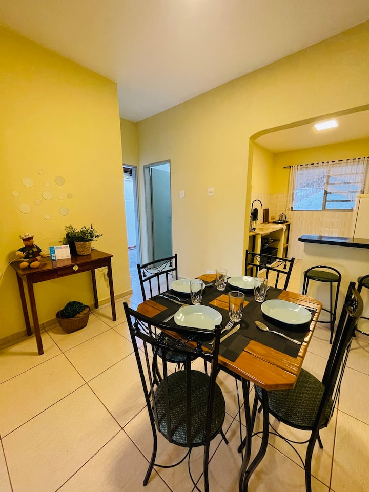 Aconchegante Casa No Centro De Piracicaba - Piracicaba