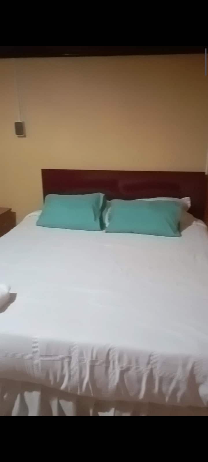 Habitacion Familar Para 4 Personas - Baño Privado - Lota