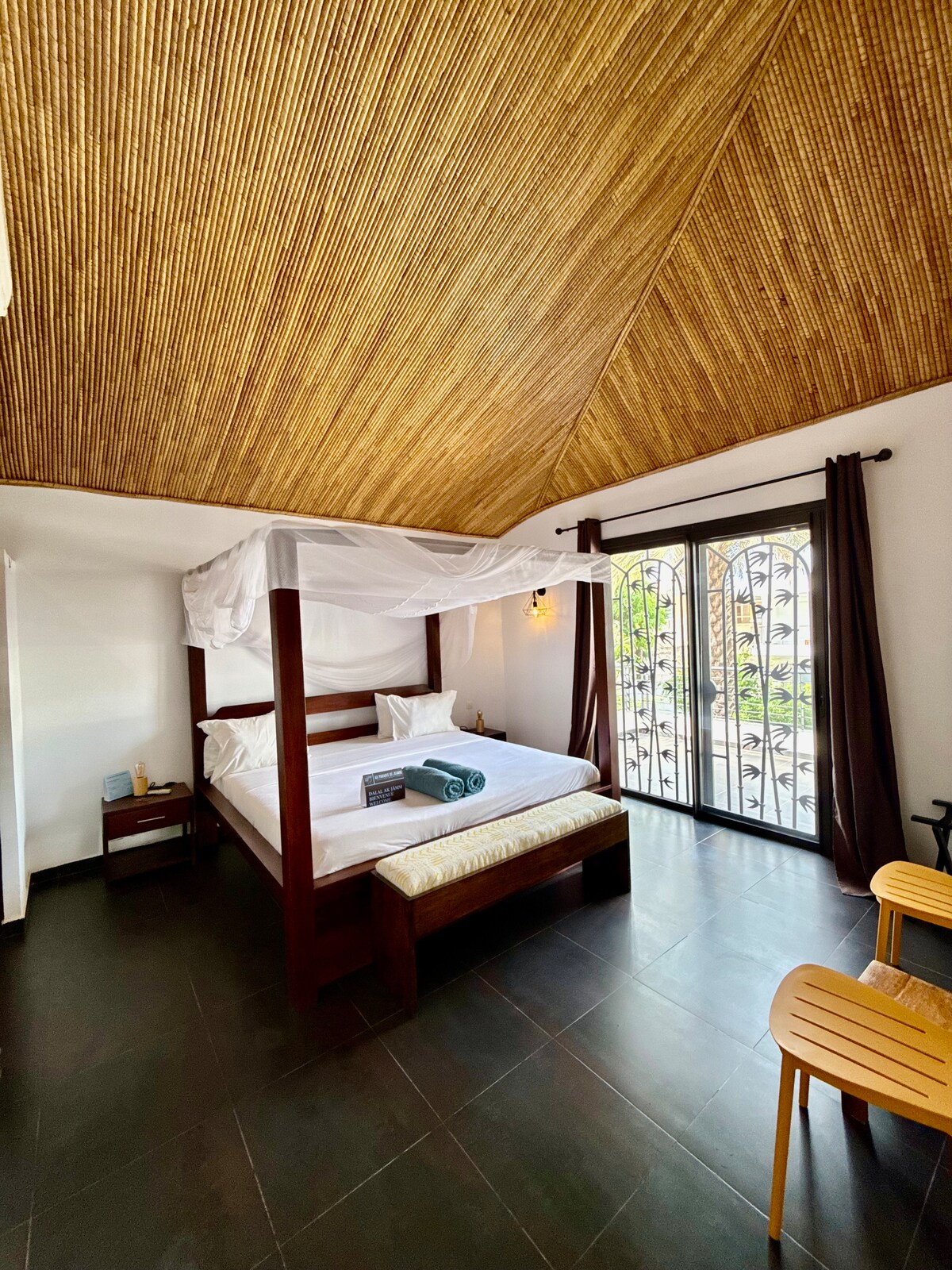 Villa Luxe Ngaparou • Clim • Piscine • Plage Saly - Maisons à louer à ...