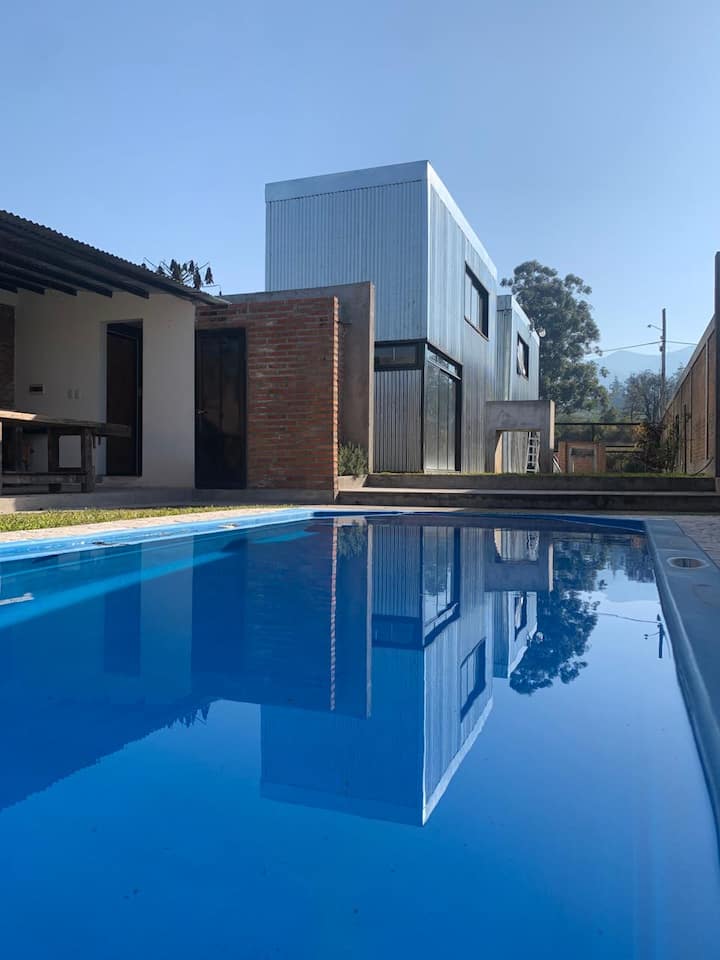 Espacio Yungas 1 - Tafí Viejo