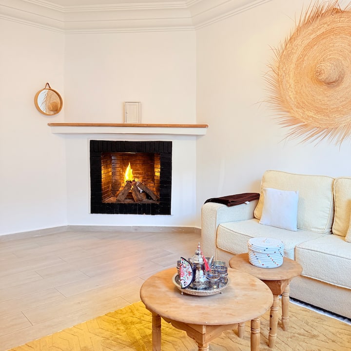 Meriso • Centre Ville • Parking Gratuit - Marrakesh