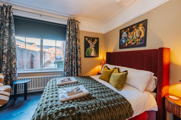 Unique Rooms (1) Abbey Foregate (Ground Floor) - Shrewsbury