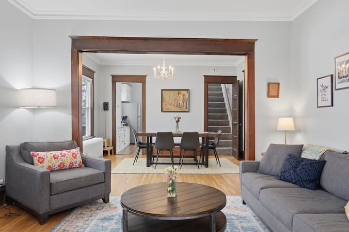 Ferraro House - Minneapolis, MN