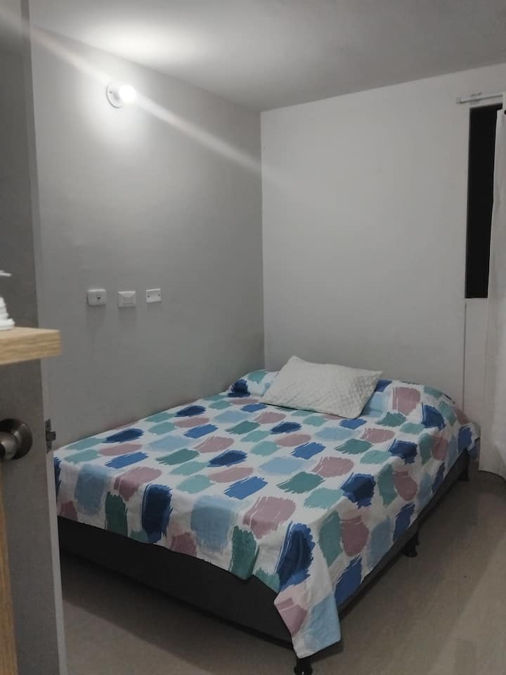 Apartamento En Condominio Con Wifi De Alta Calidad - Jamundí