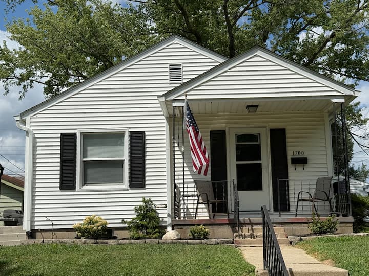 Big Maple On Central - Lafayette, IN
