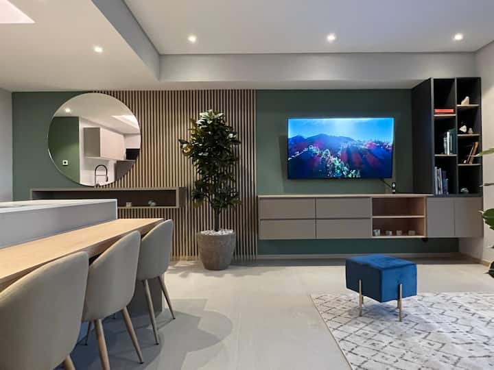 Depto. 6 Person Alberca Gym Cowork Estacionamiento - Guadalajara