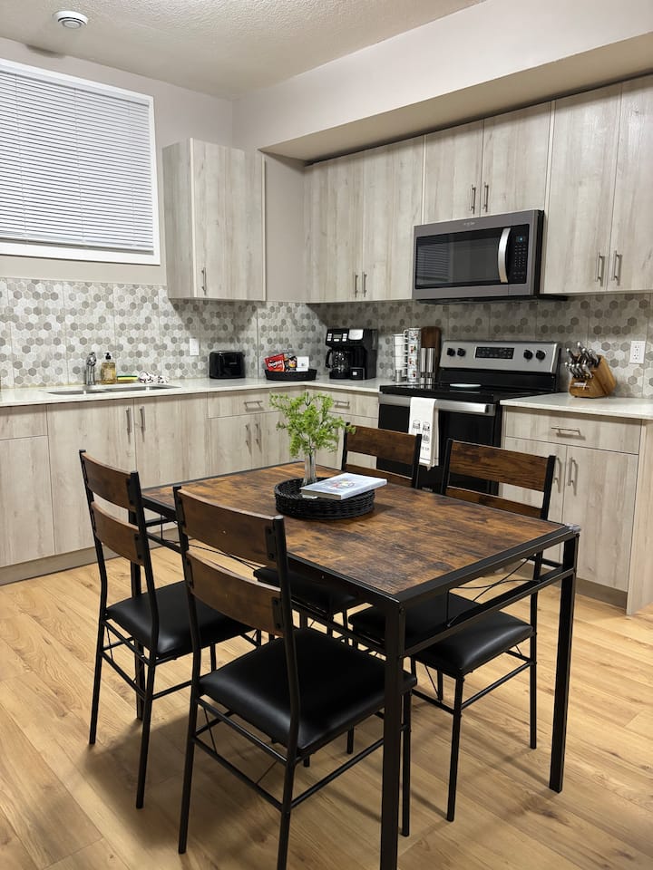 Your Home Away From Home• In Legacy - Calgary