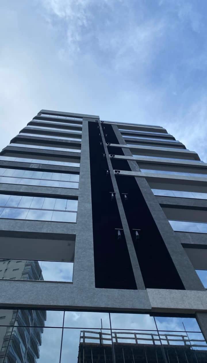 Belíssimo Apartamento Quadra Mar Em Porto Belo-sc - Porto Belo