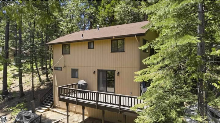 Family Perfect Hideaway - Dodge Ridge, CA