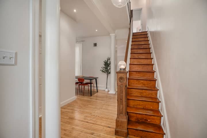 Brewerytown/fairmount 2 Bed Suites/3 Baths House - Roxborough - Philadelphia