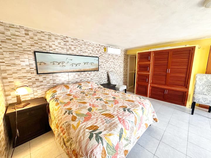 Casa El Quinto Elemento | Aire - Isla Mujeres