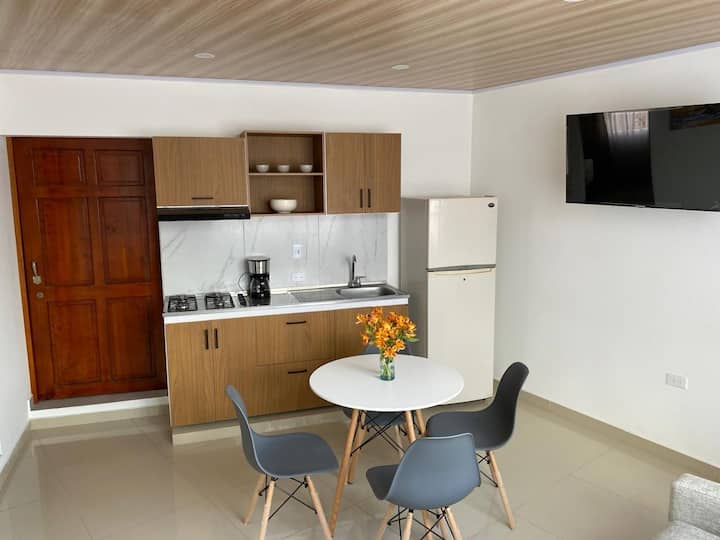 Estadía Ideal En El Corazón De Moniquirá - Moniquirá