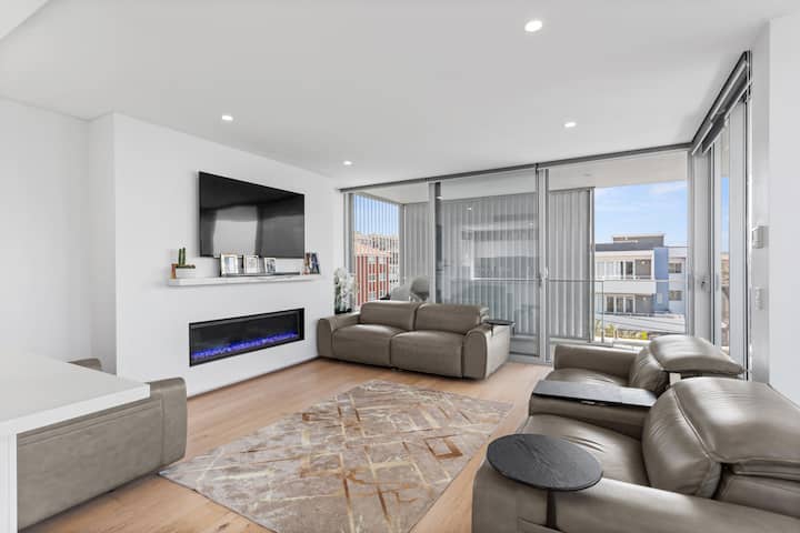 Penthouse In Sydney, 150 Meters From The Beach - Coogee