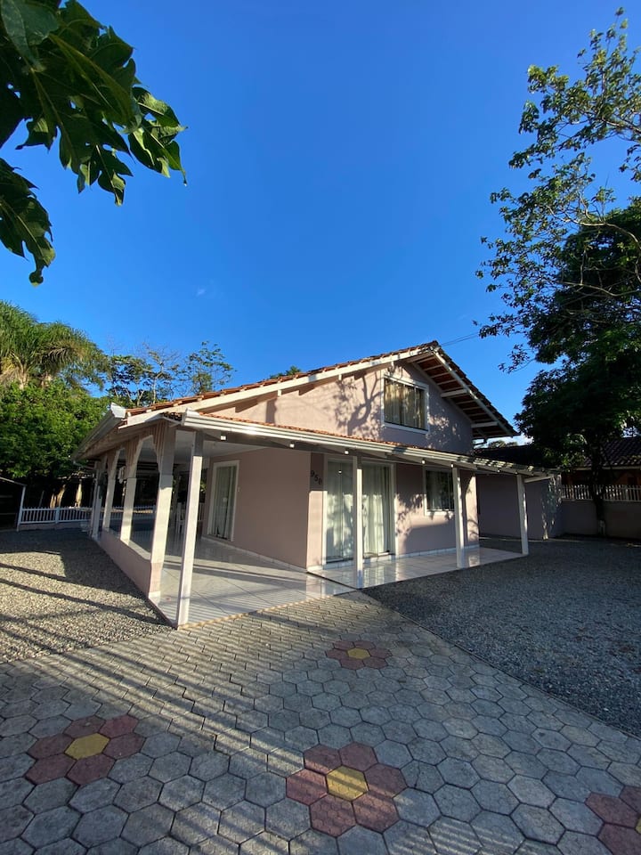 Sossego E Praia – Casa De Campo Em Barra Do Sul - Joinville