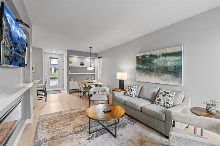 Ocean View Retreat - パークスビル