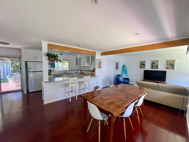 Palm River Cottage - Coolangatta