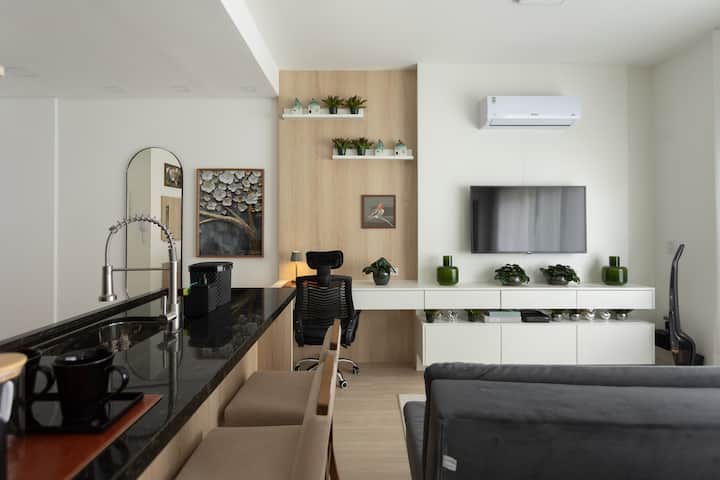 Studio 304 - Moinhos De Vento - Porto Alegre