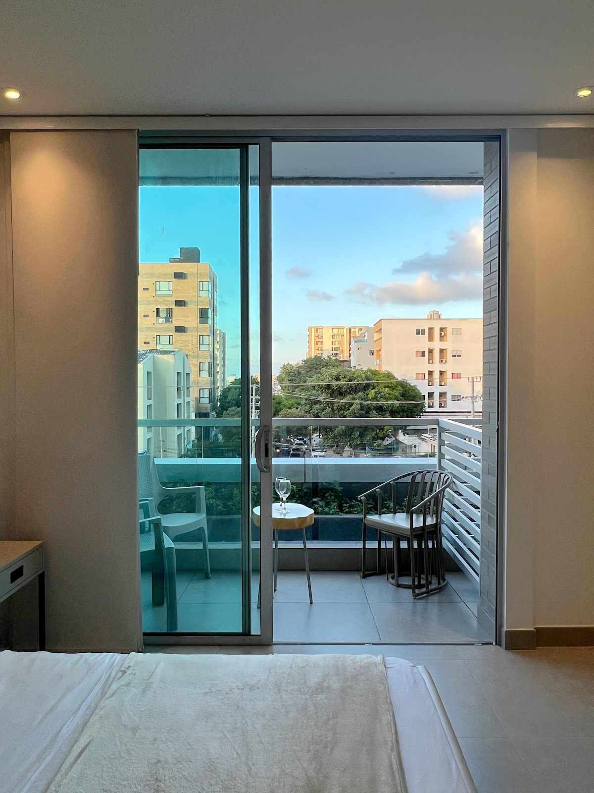 Loft de Lujo Distrito 90 - AC / Balcón con vistas - Departamentos en ...