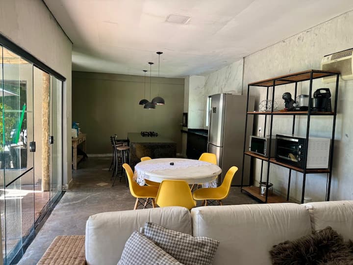 Casa Para Trabalhador - Itatiba