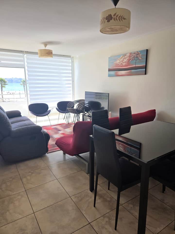 Disfruta La Vista Del Mar - Coquimbo