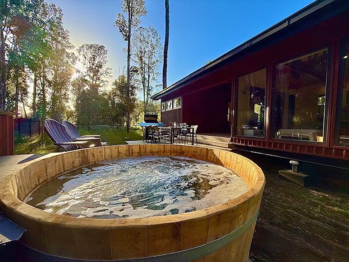 Tinaja neben dem Wald in einem modernen Haus (#51) - Häuser zur Miete ...