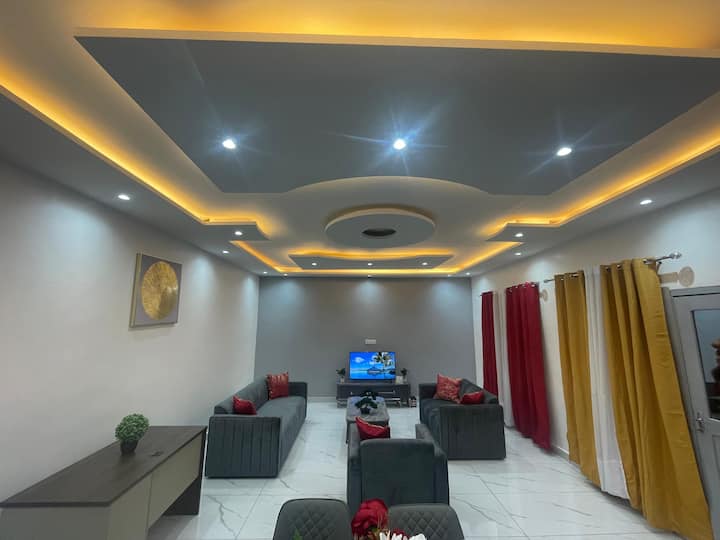 Appartement Premium Dans Le Nouveau Bastos - Cameroon