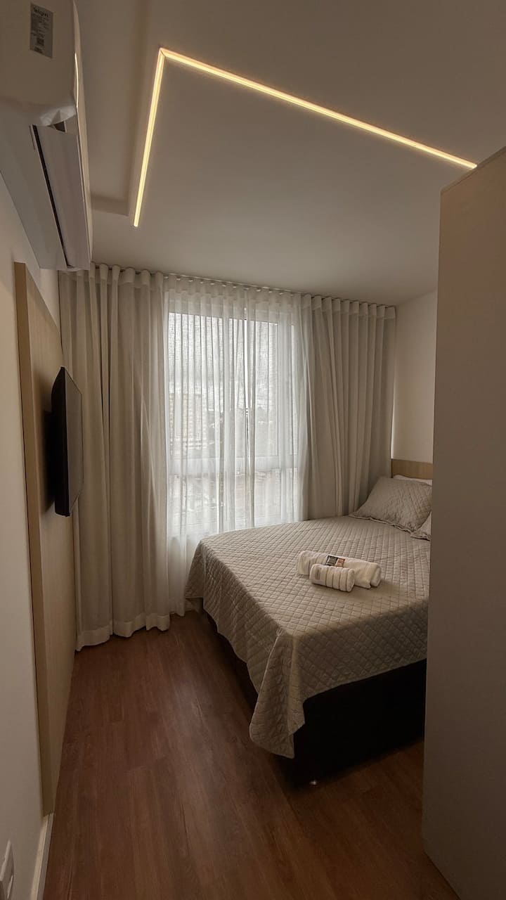 Elegância Aterrado Studio, Completo Volta Redonda - Volta Redonda