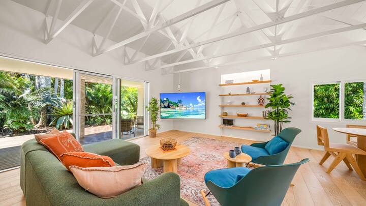The Oakes - Rainforest Retreat - Brunswick Heads