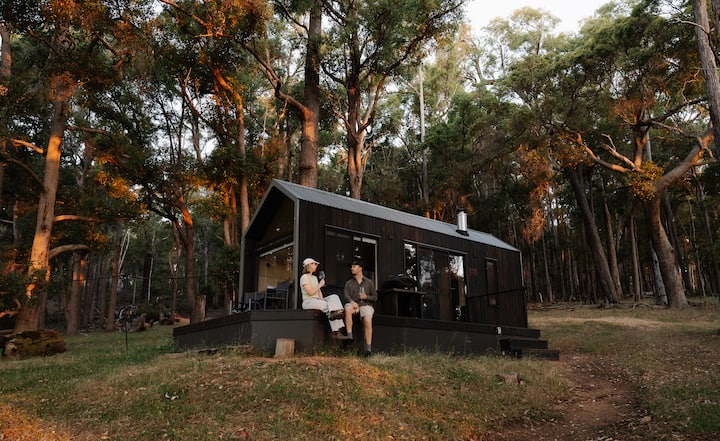 Hidden Cabins | Henry | Ferguson Valley Escape - Bunbury