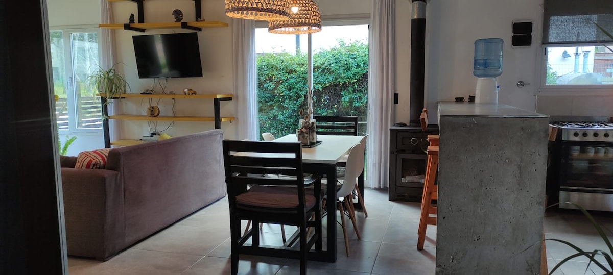 Your corner in Pinamar - Forest, peace and comfort. - Houses for Rent ...